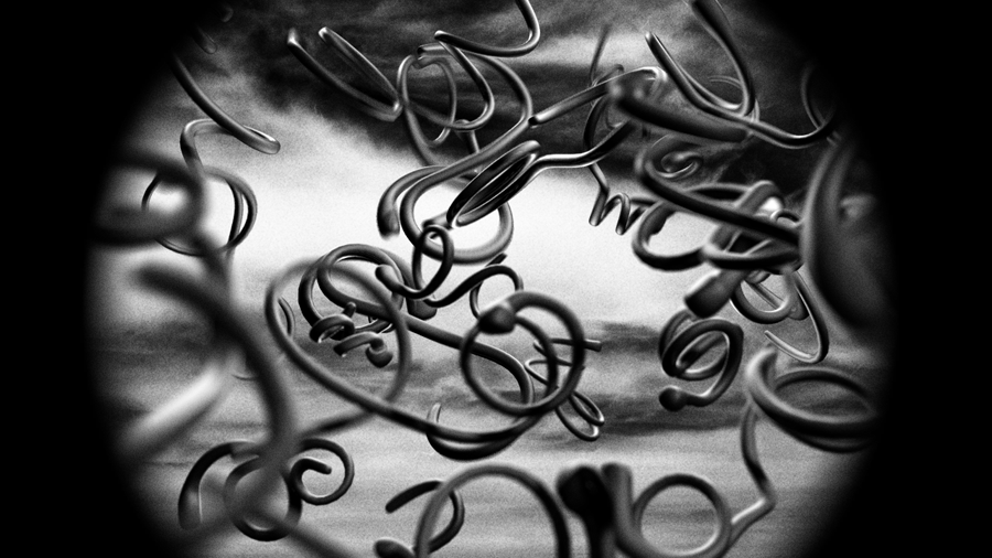 Artist-in-Residence: Tom Beg – Red's Kingdom