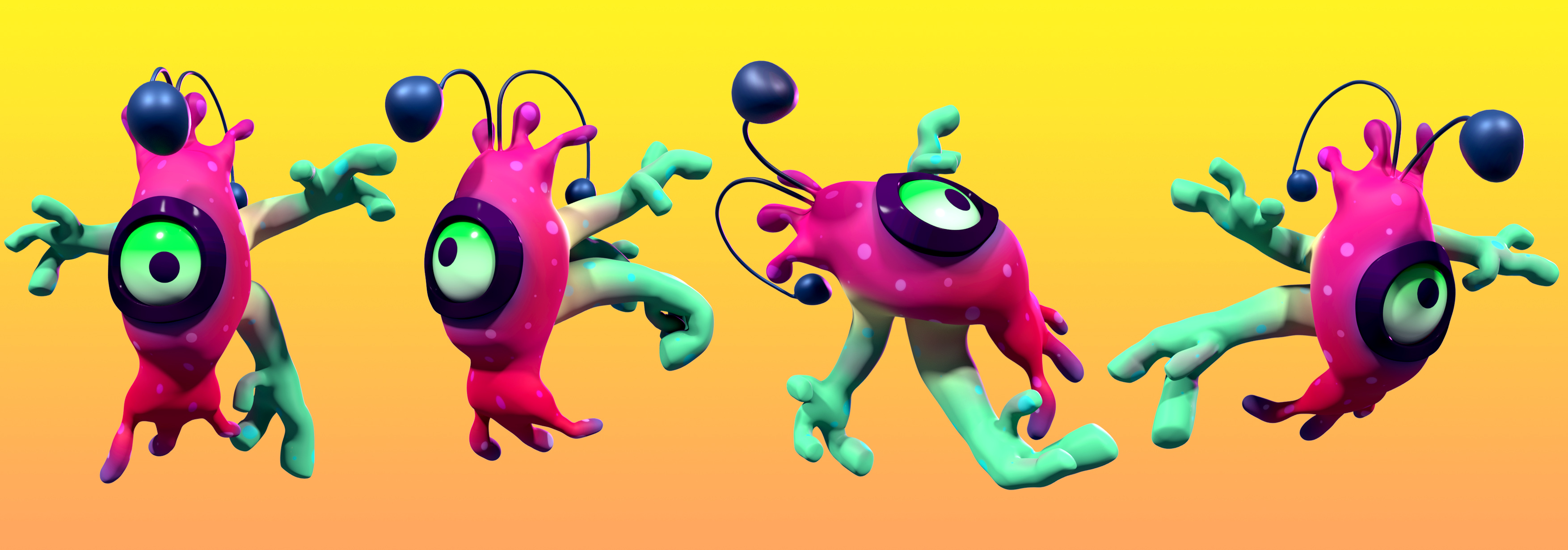 Artist In Residence: Tom Beg #2 – Red's Kingdom