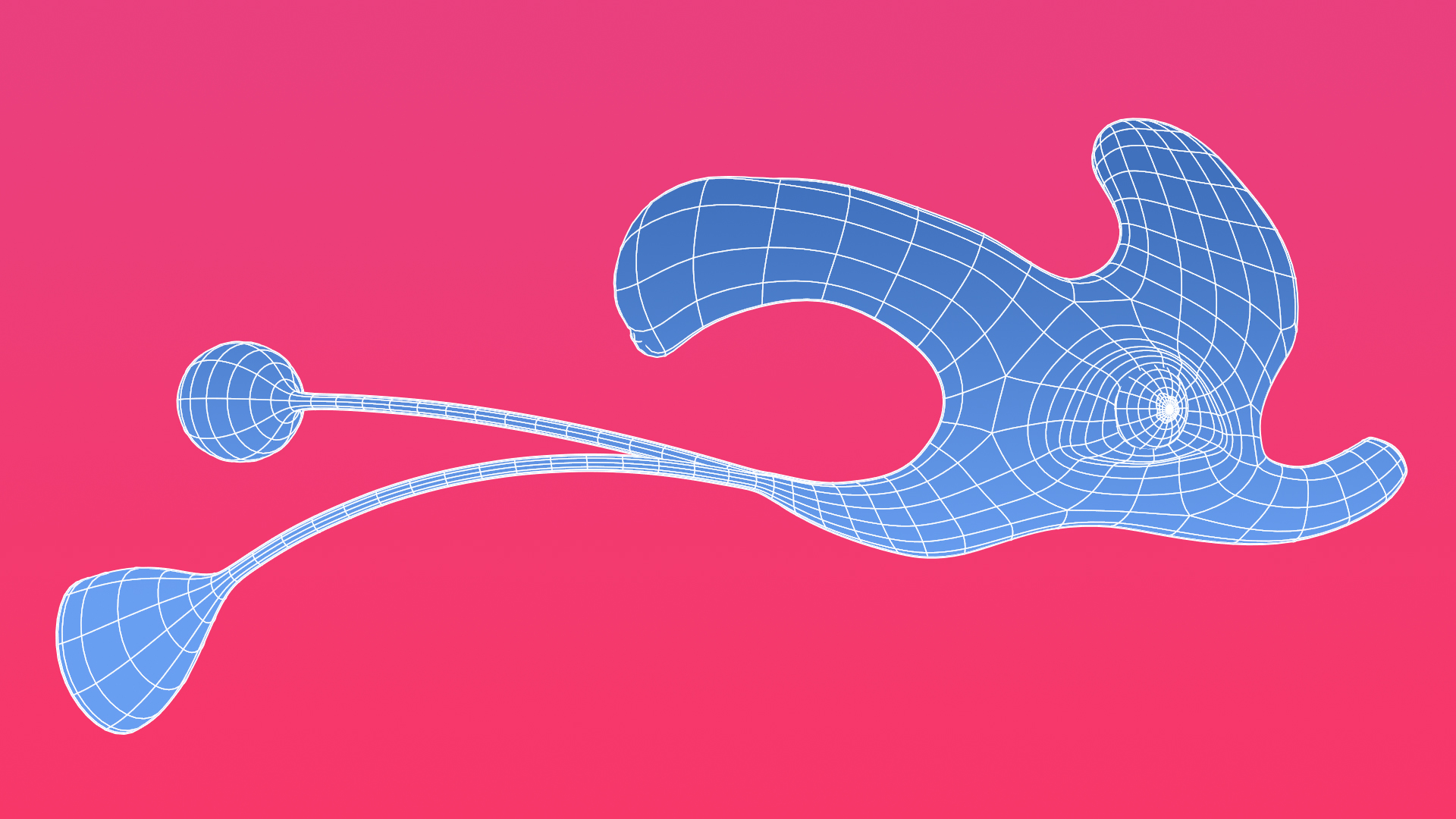 Artist In Residence: Tom Beg #4 – Red's Kingdom