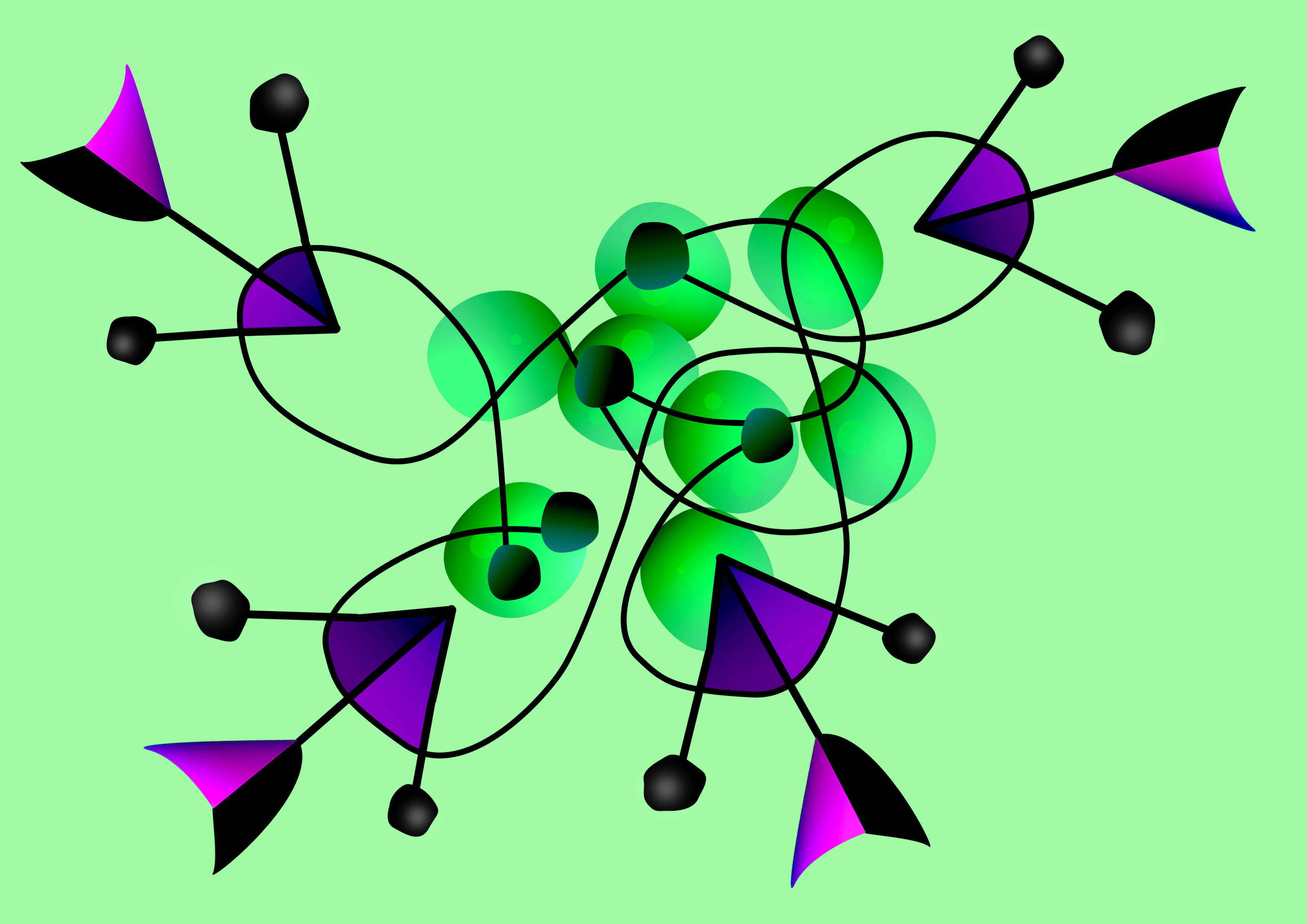 Artist-In-Residence: Tom Beg #6 – Red's Kingdom