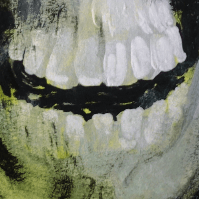 Phil Cooper / Painting Chimera #10 – Red's Kingdom