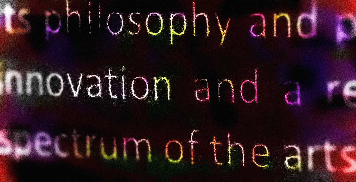 Palimpsest @ The Margate Festival Of Design 2022 – Red's Kingdom