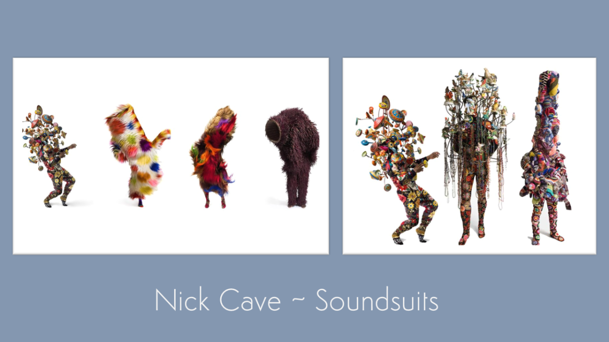 The Kick-About #64 ‘Soundsuits’ – Red's Kingdom