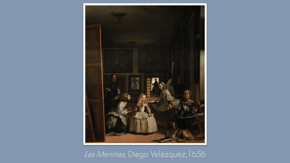 The Kick-About No.72: new artworks inspired by Diego Velázquez's Las ...