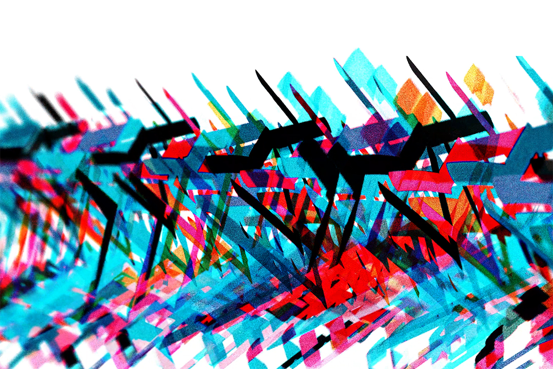 Passing Pose (2014) A Jazzy Animation Inspired by Theo Jansen