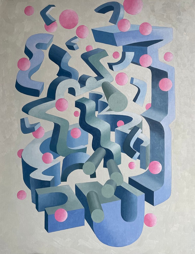 The Kick-About No.148 'Polka Dot'