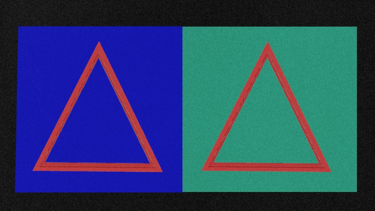 The Kick-About No.160 | Jazzy Triangle Meets A Square Square