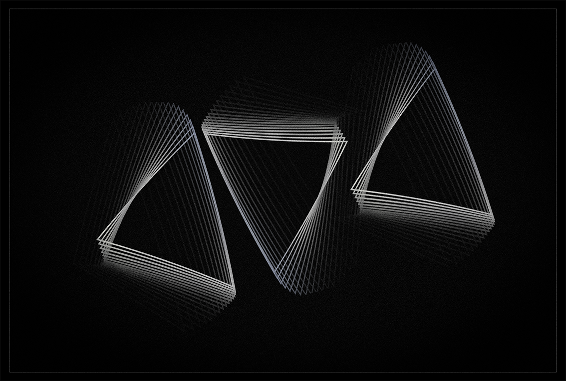 Jazzy Triangle (2026) – After Sesame Street and Norman McLaren